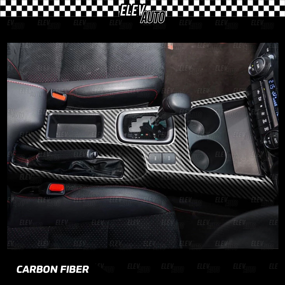 Toyota Hilux Revo Rogue Rocco 2016 - 2025 Gear Shift Console Panel Trim ...