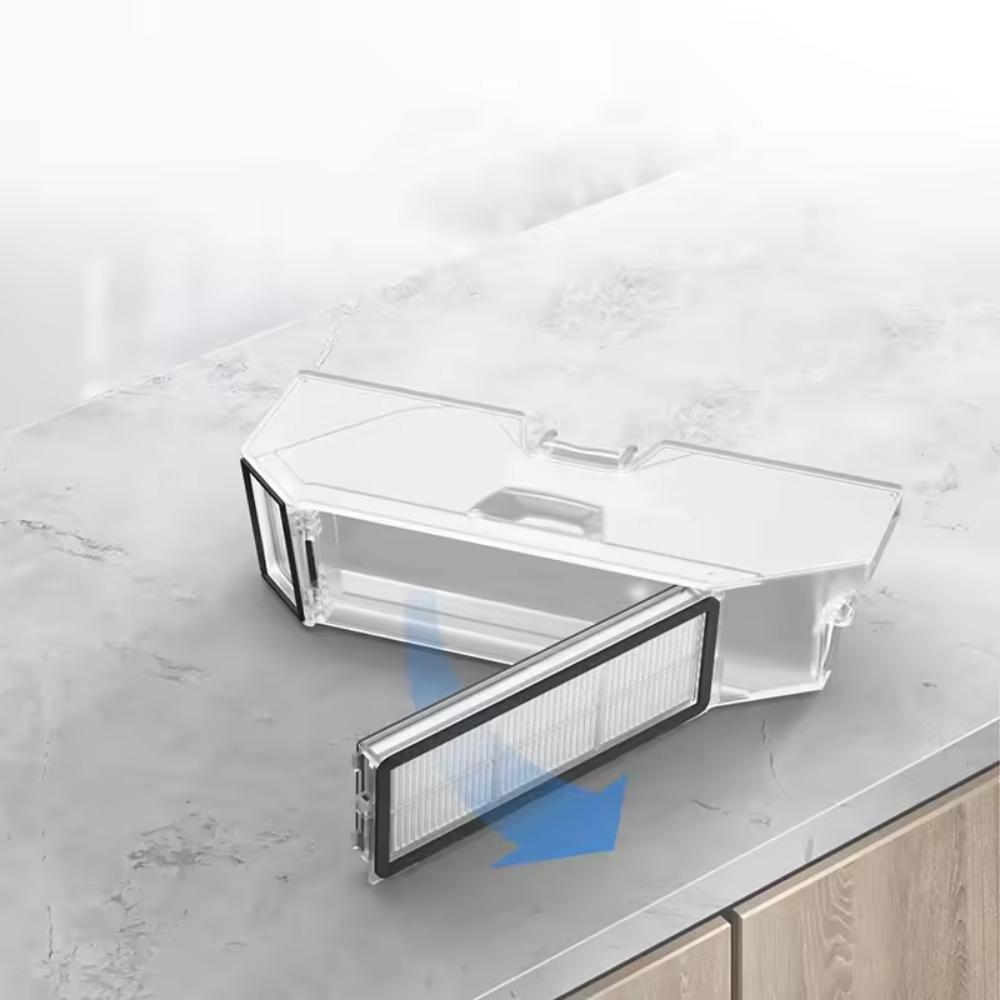 Roborock Washable Filter (Qrevo MaxV / Qrevo S / Qrevo Pro / Qrevo Curv ...