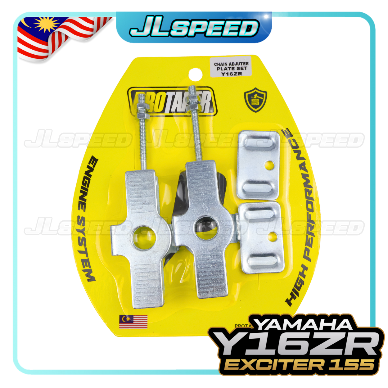 PROTAPER Y15 Y15ZR / Y16 Y16ZR / RS150 RS150R RSX 150 STANDARD ARM ...