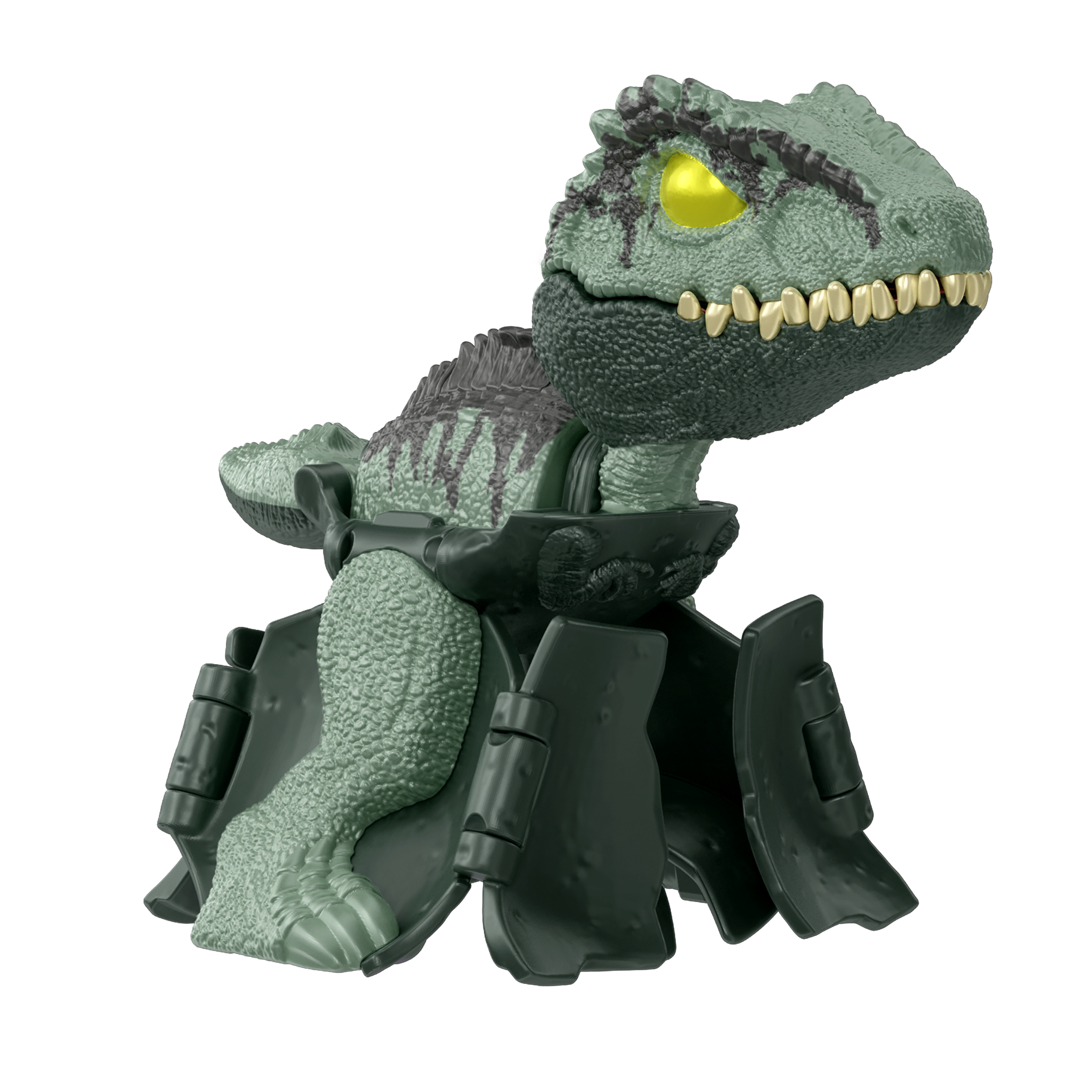 Jurassic World Egg To Dinosaur Transforming Toy, Hidden Hatchers (HLP00 ...