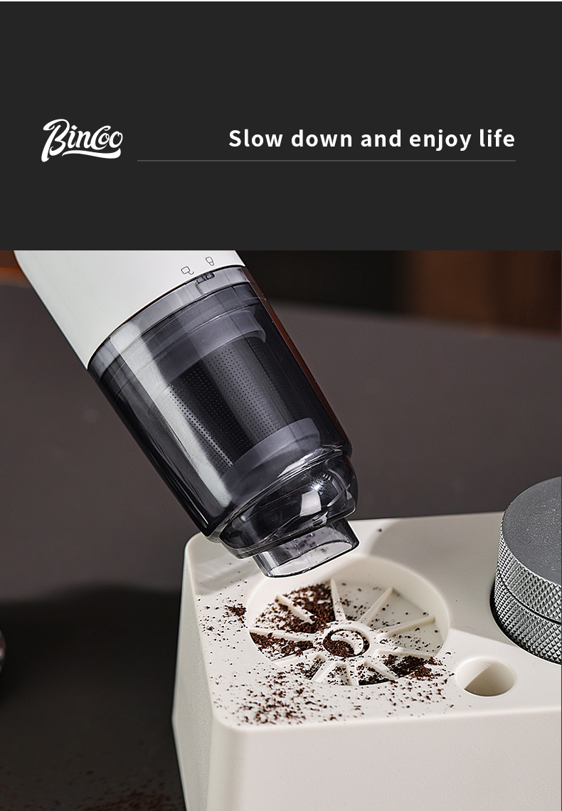 Bincoo Coffee Powder Vacuum Suction and Blowing Integrated Machine ...