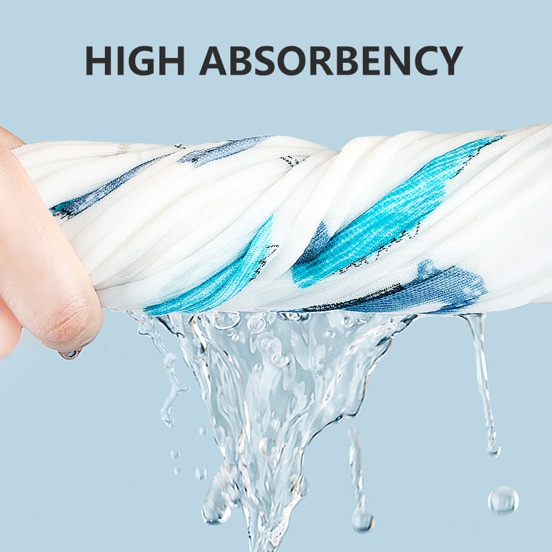 [Einmilk Burp Cloth] Anti-Spitting Baby Burp Cloth High Breathable and ...