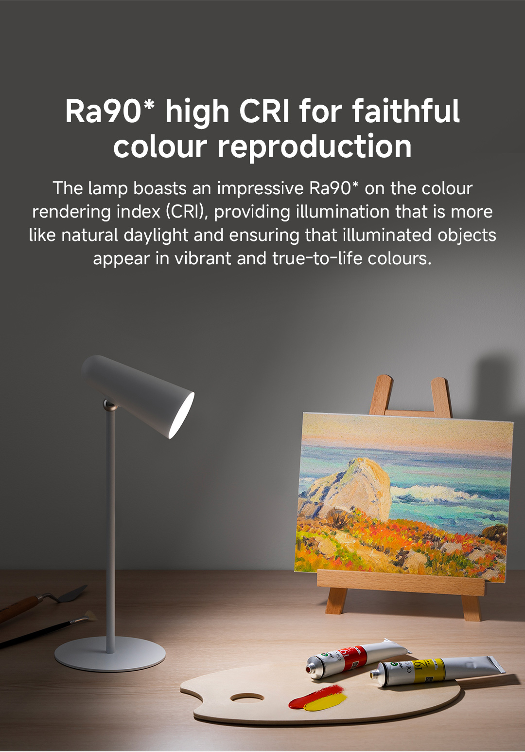 Xiaomi Flexible Rechargeable Lamp | Compact & Portable | Long Battery ...