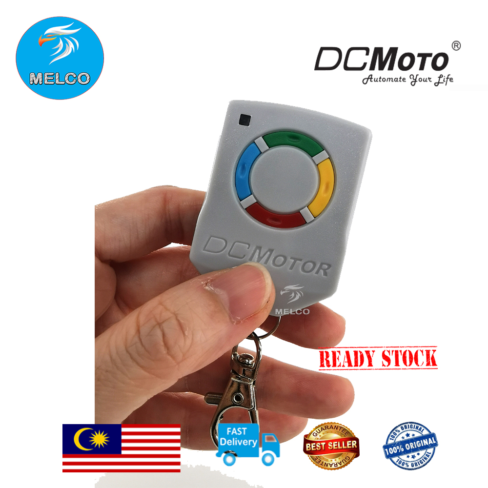 Remote Control Autogate DC 925 motor (oem) | Shopee Malaysia