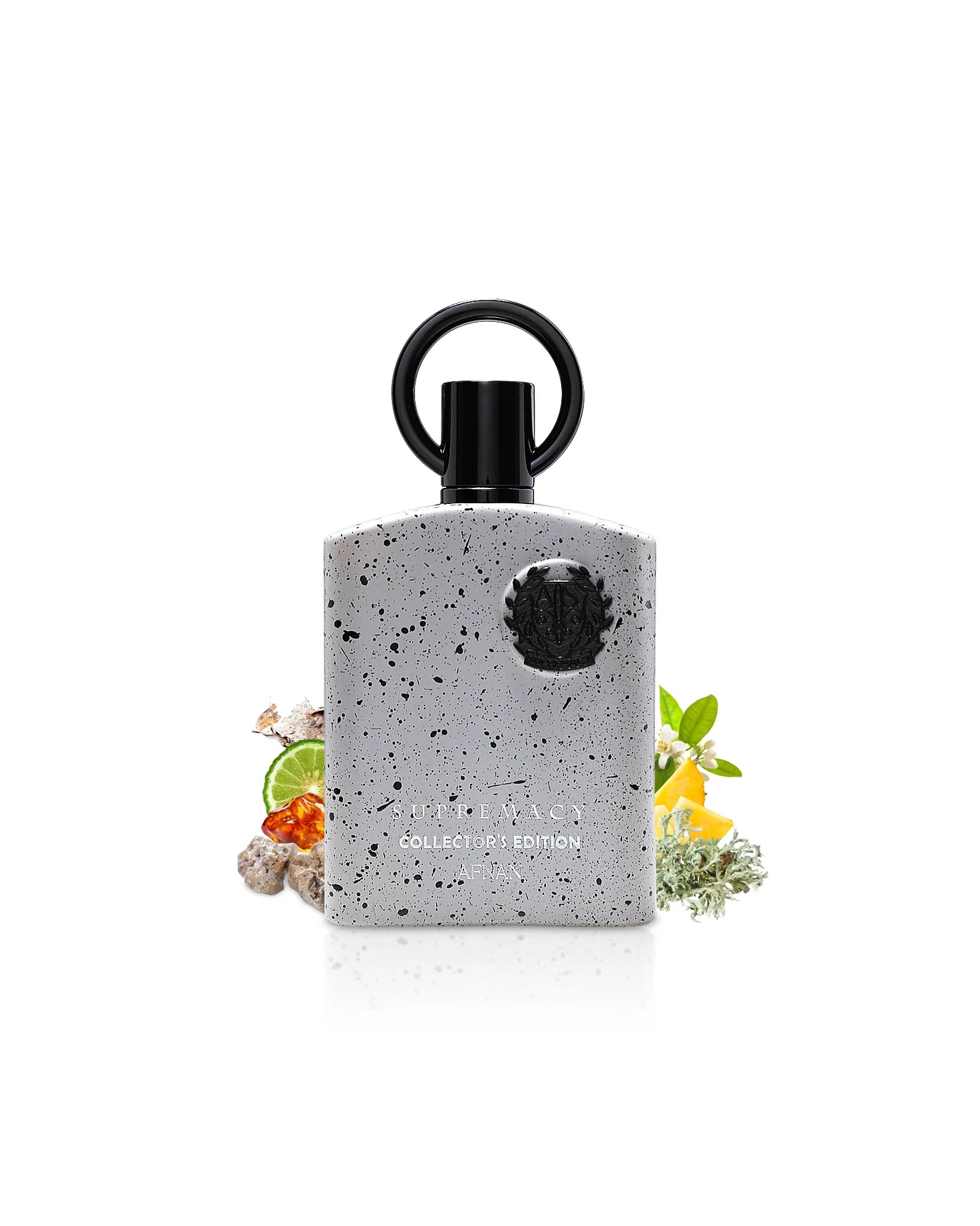 Collector's Edition Afnan Supremacy Absolut Man Avent Us Black ...