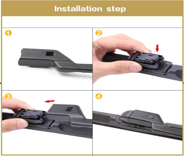 [WiperFix] LEXUS RX 200/300/350 - 2017-2023 ABOVE WIPER 21+26 BUTTON ...