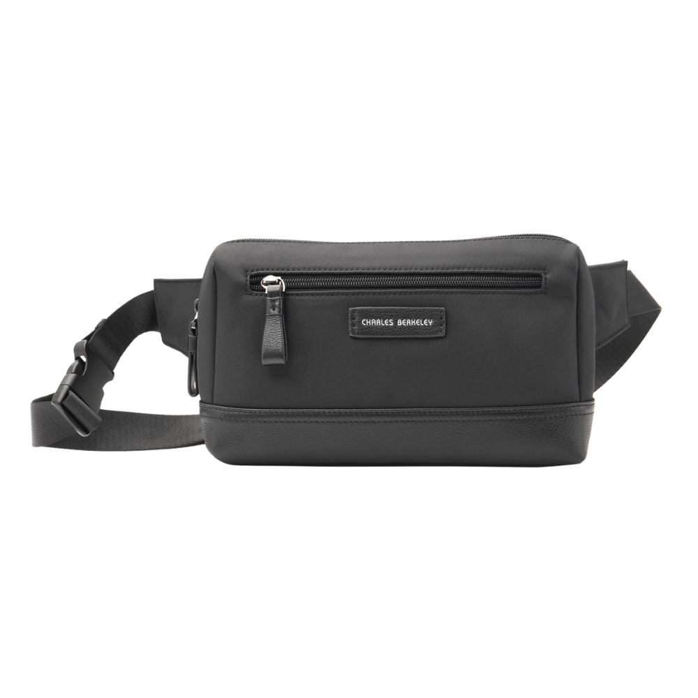 Charles Berkeley GRAHAM Crossbody Waist Bag – Bold Design, Everyday ...