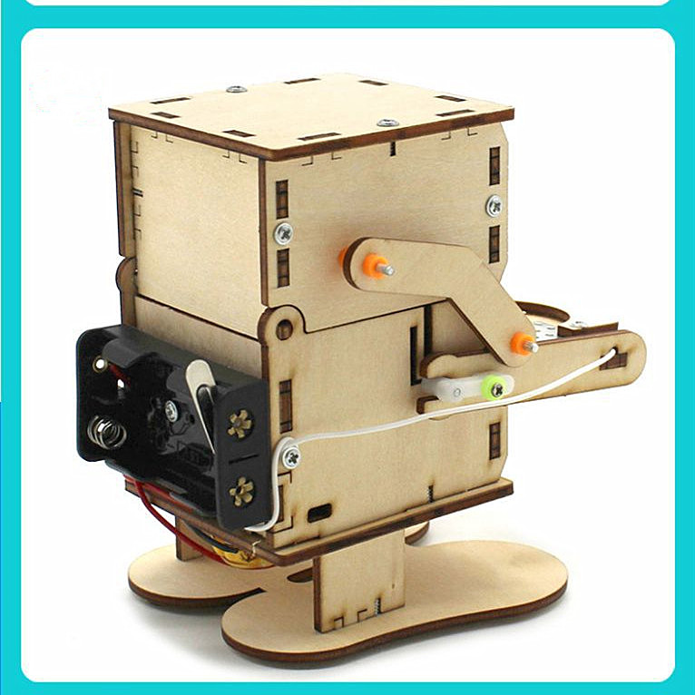 STEM Science DIY Robot Kit Projek RBT Tahun 6 Tabung Penggera | MyKid ...