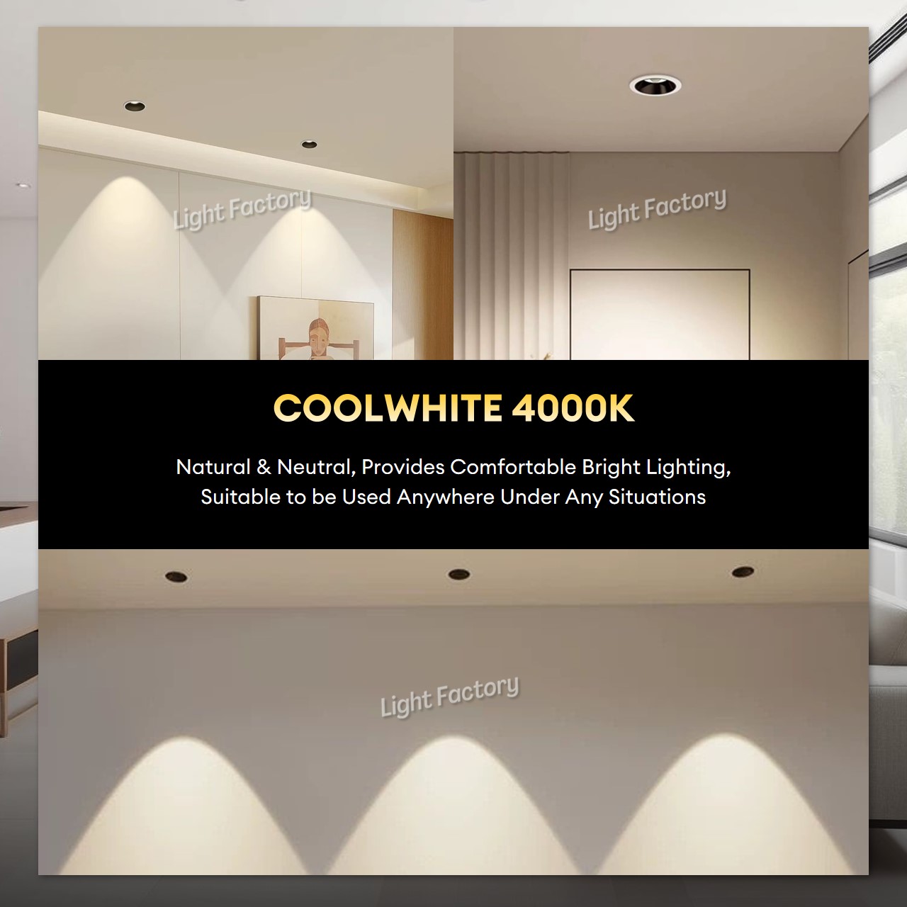 Philips LED Semi Recessed G2 LED Eyeball RS280 7W 11W Recess Eye ...