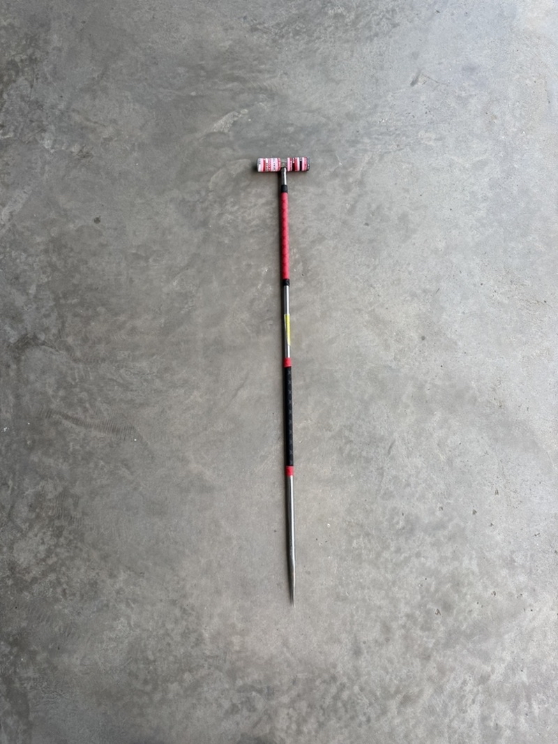 CALI PY1 BESI LOADING STEEL JAPAN ULTRA SAWIT TOJOK Besi cam | Shopee ...
