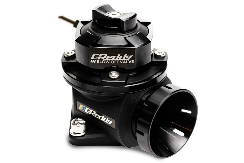 GReddy Black Type FV2 Blow Off Valve (Black) | Shopee Malaysia