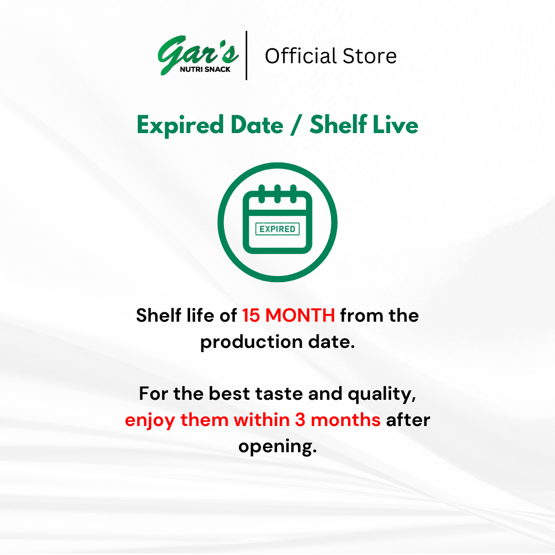 Gar'sva Naturally Preserved Guava (120g/60g/25g) | Shopee Malaysia