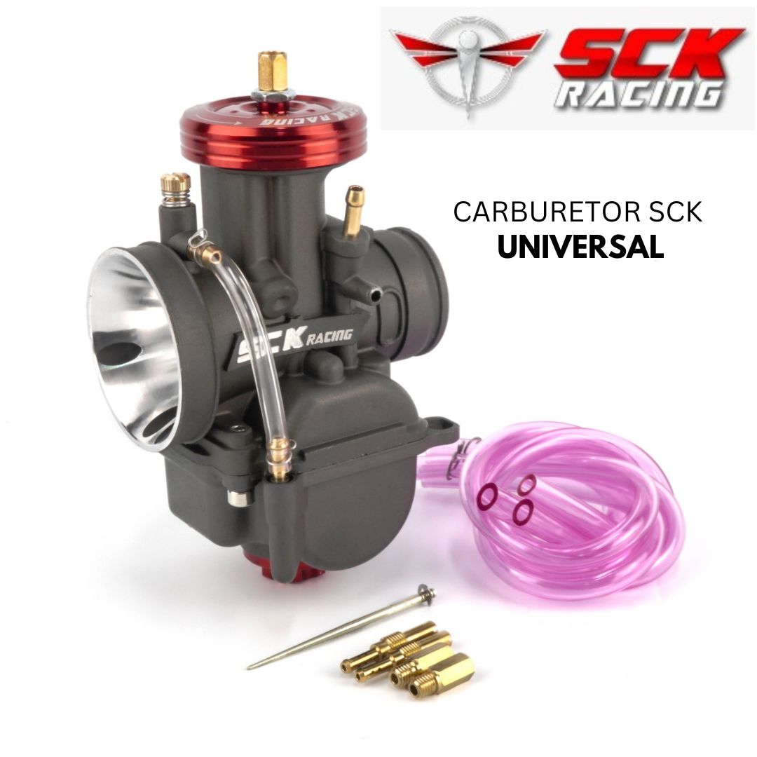 SCK RACING PWK POWER JET CARBURETOR CARB 28MM 30MM 32MM 34MM 100% ORIGINAL RACING PWK CARBURETOR ...