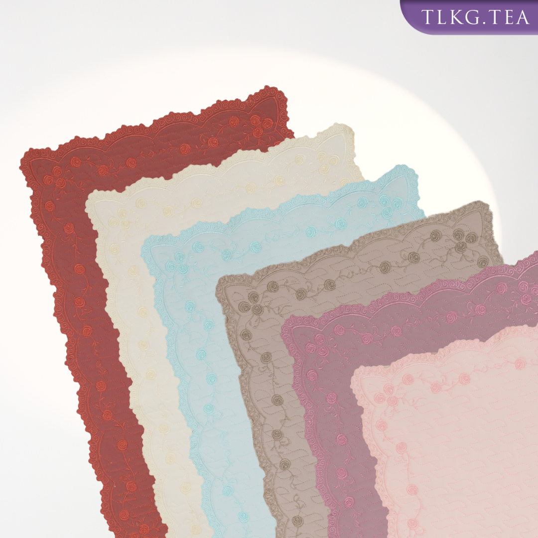 TELEKUNG TEA | Tea Roses Mini Sejadah Mini Prayer Mat | Shopee Malaysia