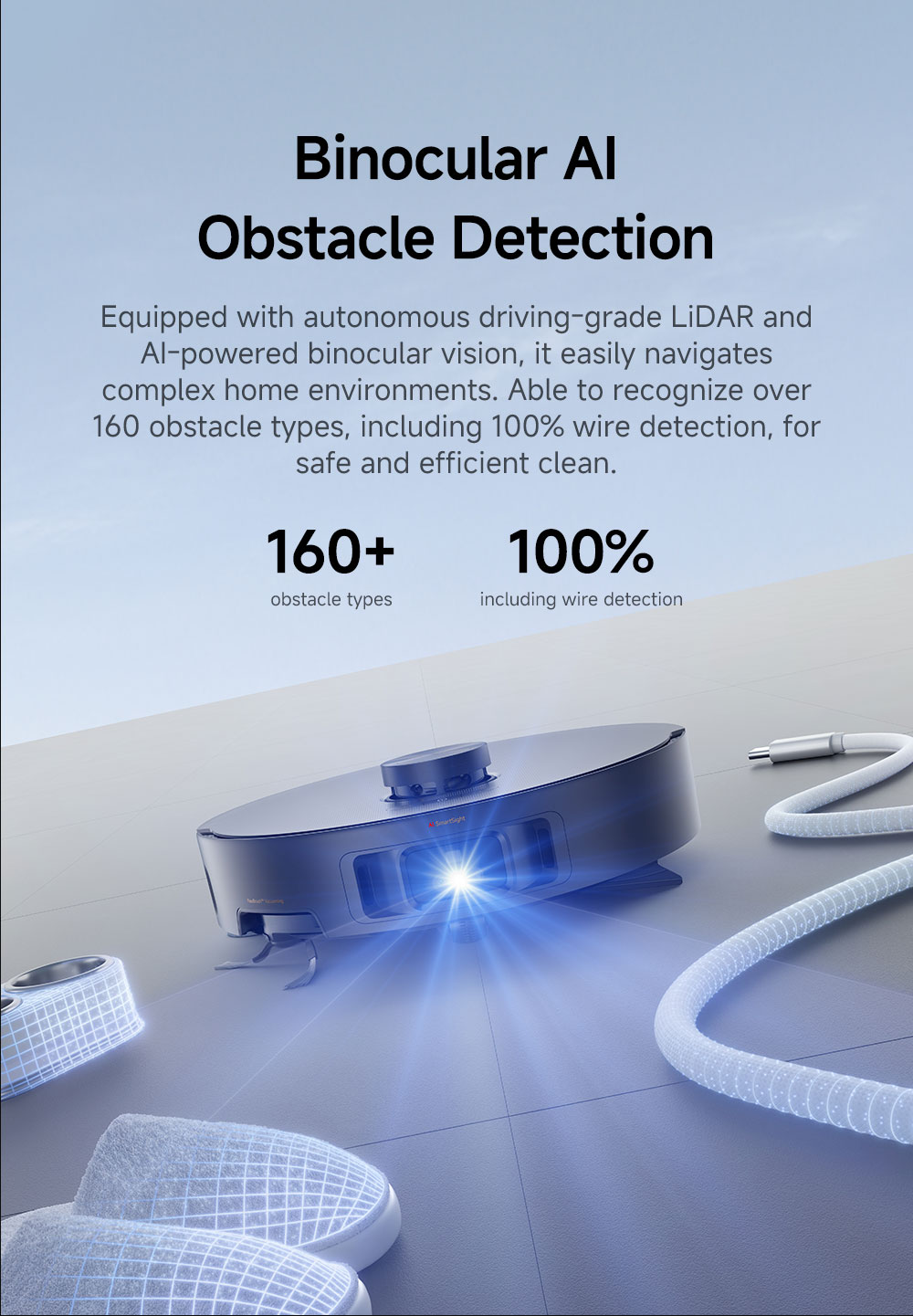 MOVA Z50 Ultra Robot Vacuum | D-Shape Roller Brush | 19,000Pa | Hot ...