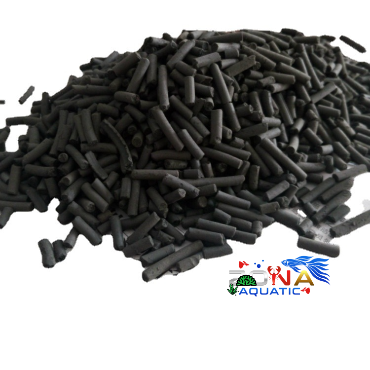READY STOCK | AQUARIUM ACTIVATED CARBON | FISH TANK FILTER | PURIFY ...