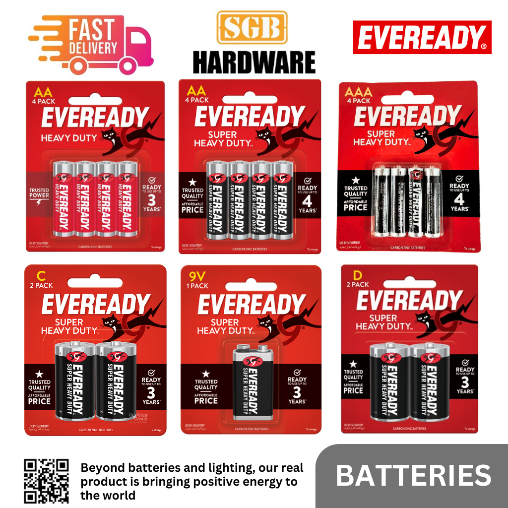 ENERGIZER Batteries | ENERGIZER E96 AAAA BATTERY | Energizer Max AA ...