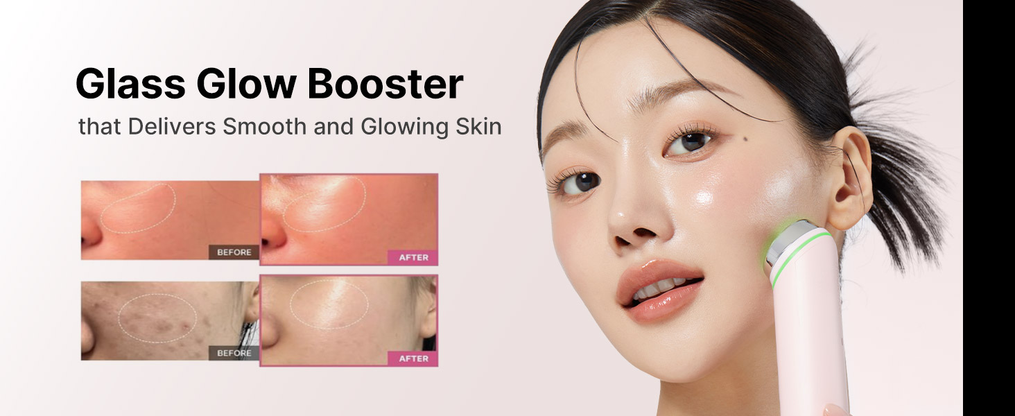 [medicube official] AGE-R Booster Pro Pink + PDRN Set | Beauty Tool ...