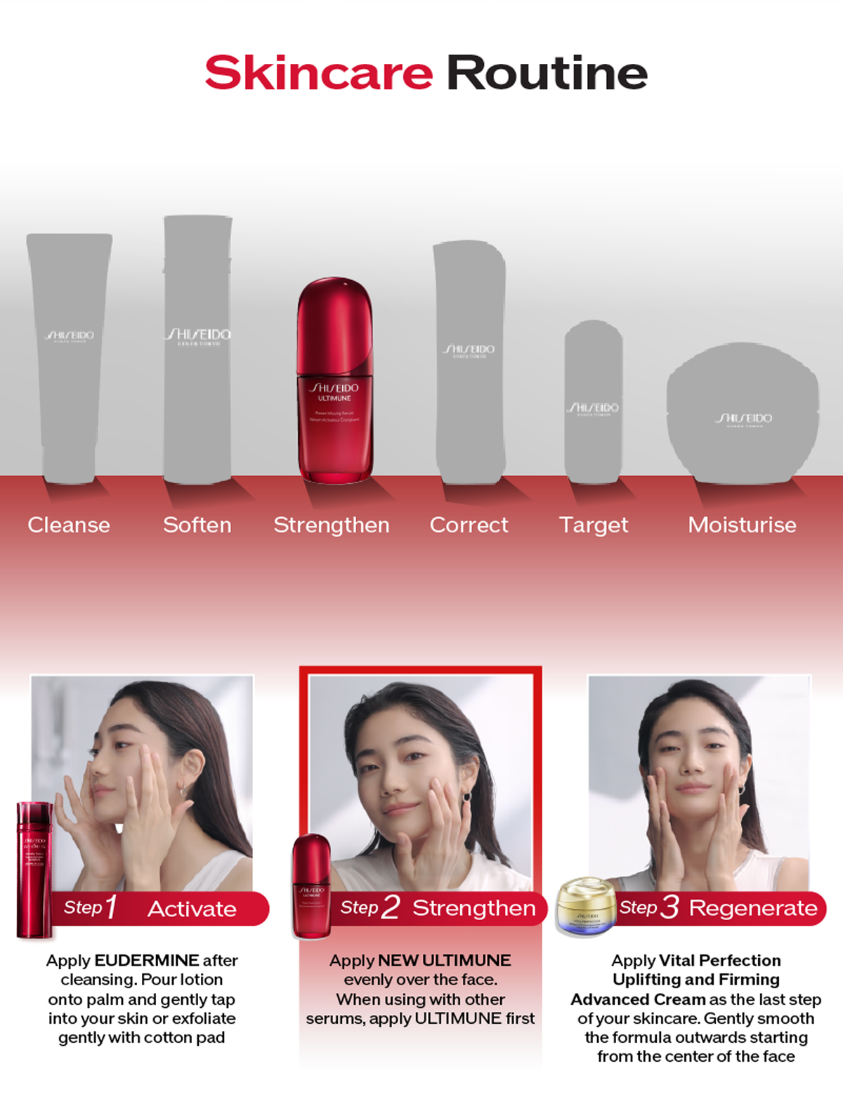 [NEW ULTIMUNE Exclusive] Shiseido New Ultimune Power Infusing ...