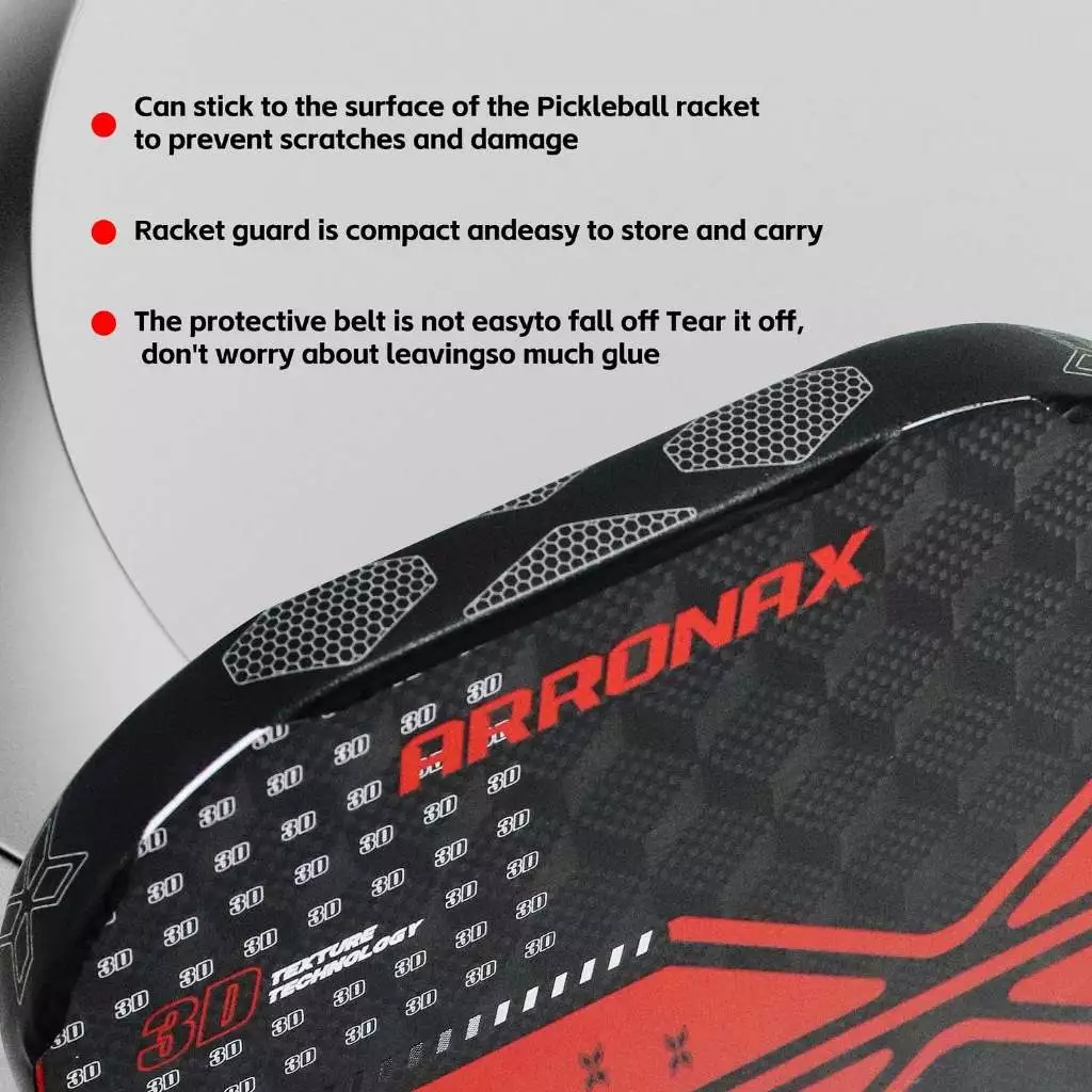 [LABOROTORIES] Arronax Pickleball Paddle Edge Protector – Protective ...