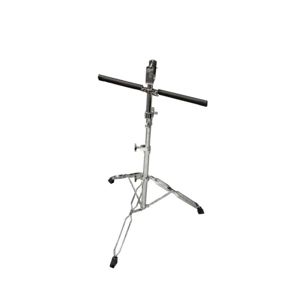 DrumBito BGS-20 Universal Heavy Weight Adjustable Height Bongo Stand ...