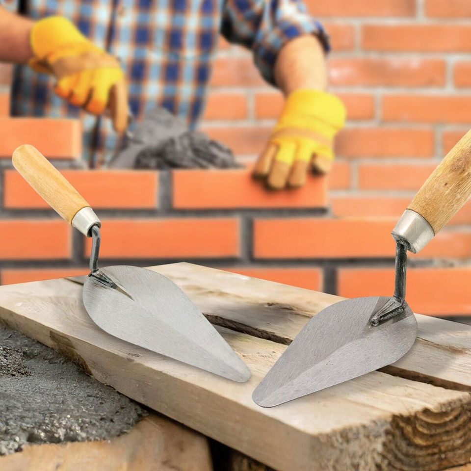 Senduk Simen Skop Simen Sudu Simen Bricklaying Trowel 5" 6" 7" | Shopee ...