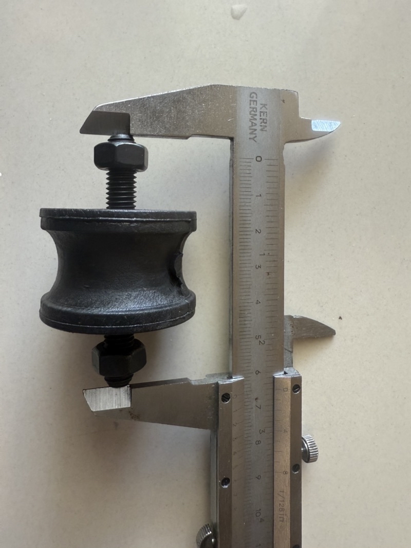 Universal Car 4x4 Lorry Truck Van Bus Mounting Exhaust Mini Mounting ...