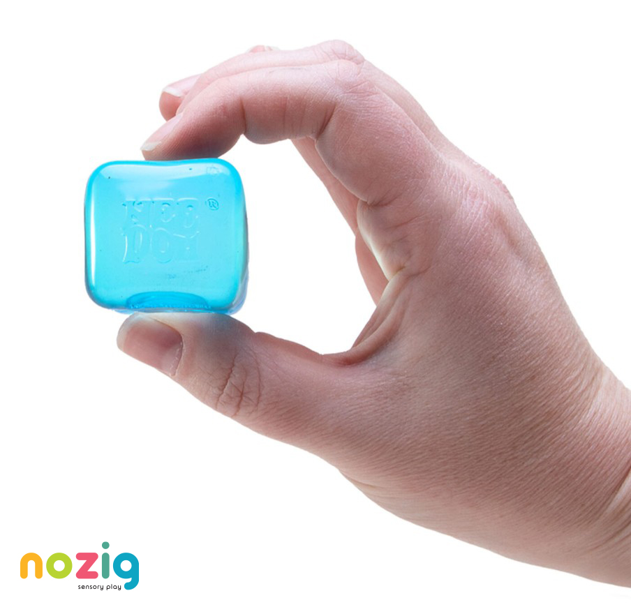 NeeDoh® Nice Cube - Nice Ice Baby perfect for little hands to grasp ...