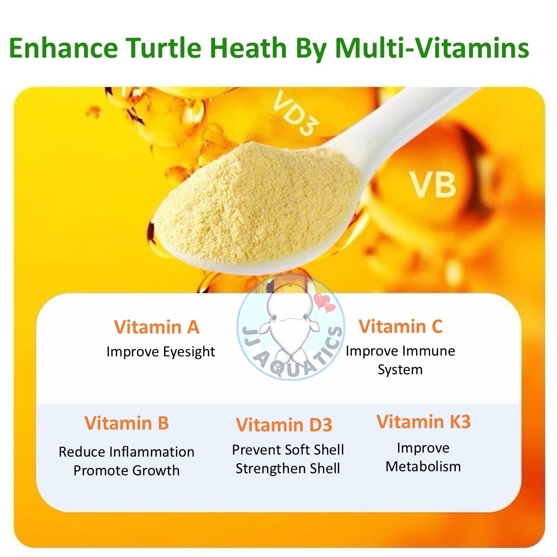 🔥Ready Stock🔥 Turtle Tortoise Electrolyte Multi Vitamin Hydration ...