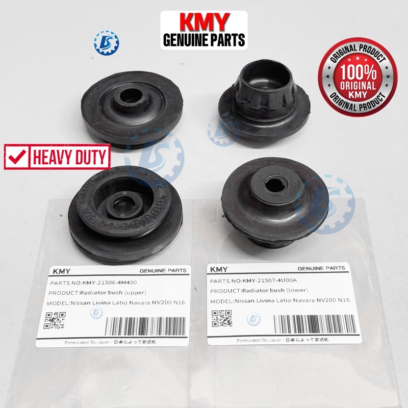 🔥Ori KMY🔥Nissan Livina Latio Sentra B14 N16 X-Trail T30 Navara NV200 ...