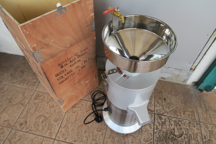 Golden Bull FDM-Z100 Commercial Soya Bean Grinder Machine 1.0Hp / 750W ...