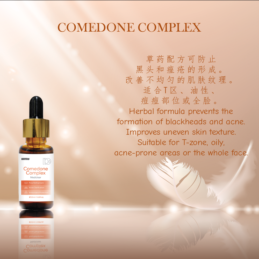 Derm10 Mediclear Comedone Complex 10ml | Shopee Malaysia