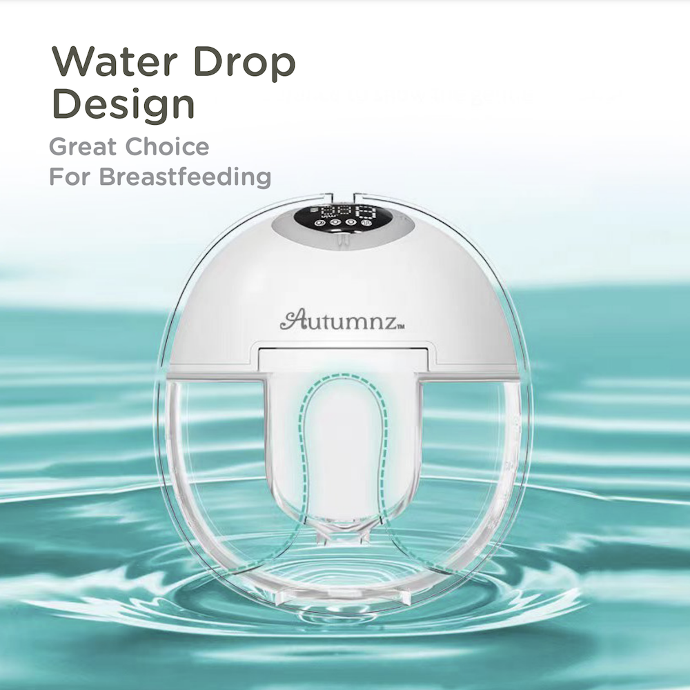 Autumnz Eleena Wearable Handsfree Electric Breast Pump | Autumnz ...