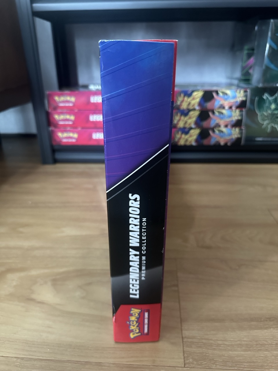 [Pokémon TCG] RarefindTCG - Legendary Warriors Premium Collection ...