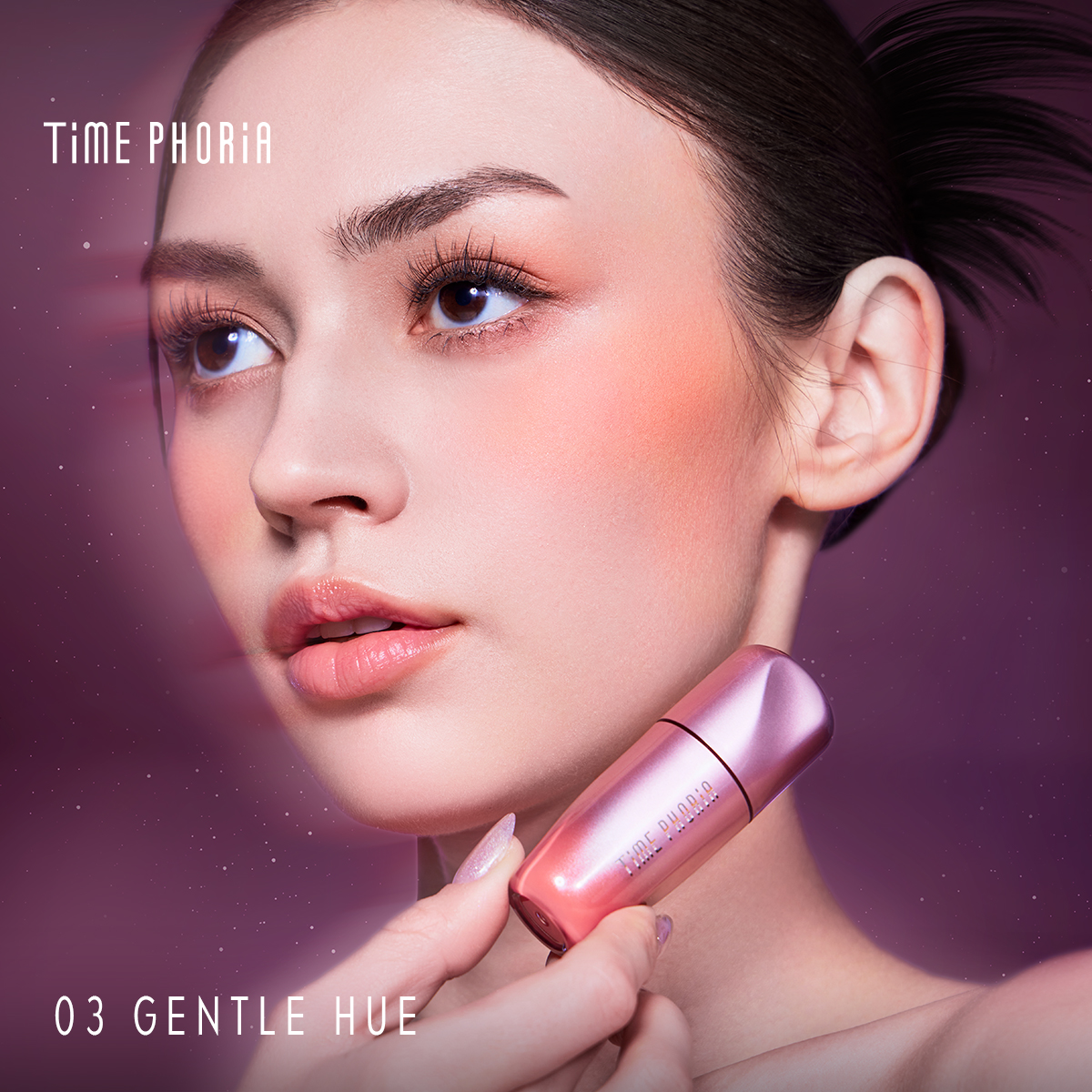 TIME PHORIA - Pandora Cheek Liquid Blush Cream Blusher Longlasting ...