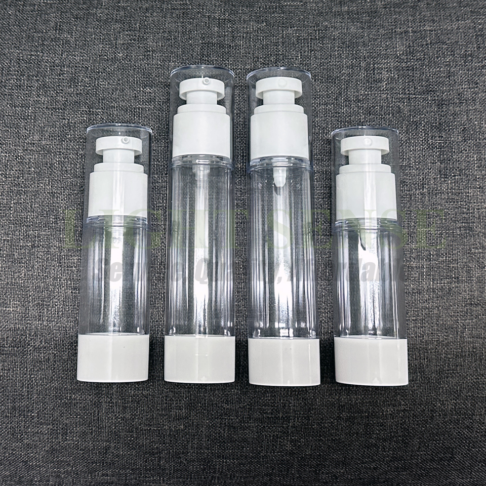 30ml 50ml Airless Vacuum Spray / Pump Bottle / Botol Sembur Pam Vakum ...