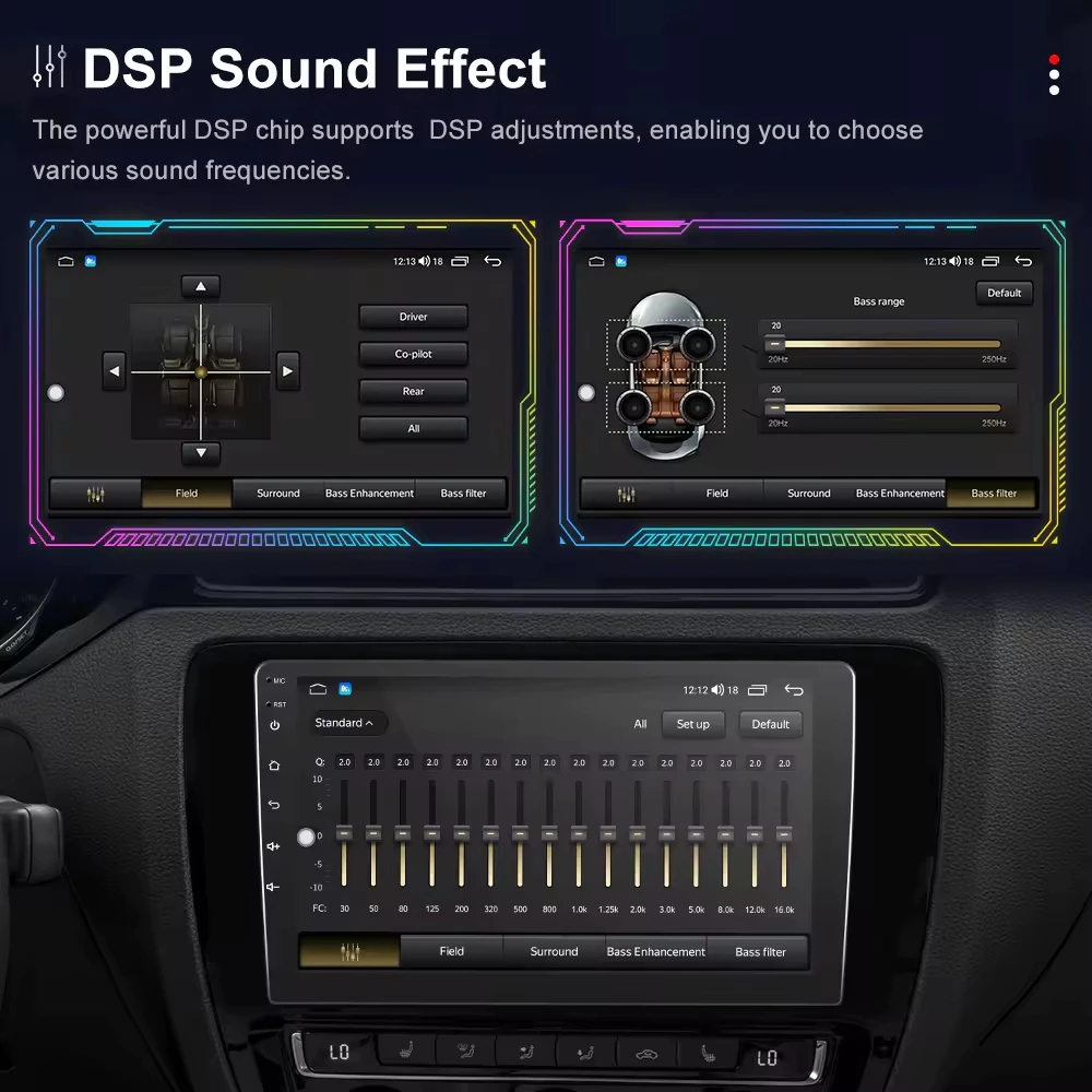 [8𝐆𝐁 𝐑𝐀𝐌+128𝐆𝐁 𝐑𝐎𝐌] Kenwood STYLE Android Player 9"10" inch Car ...