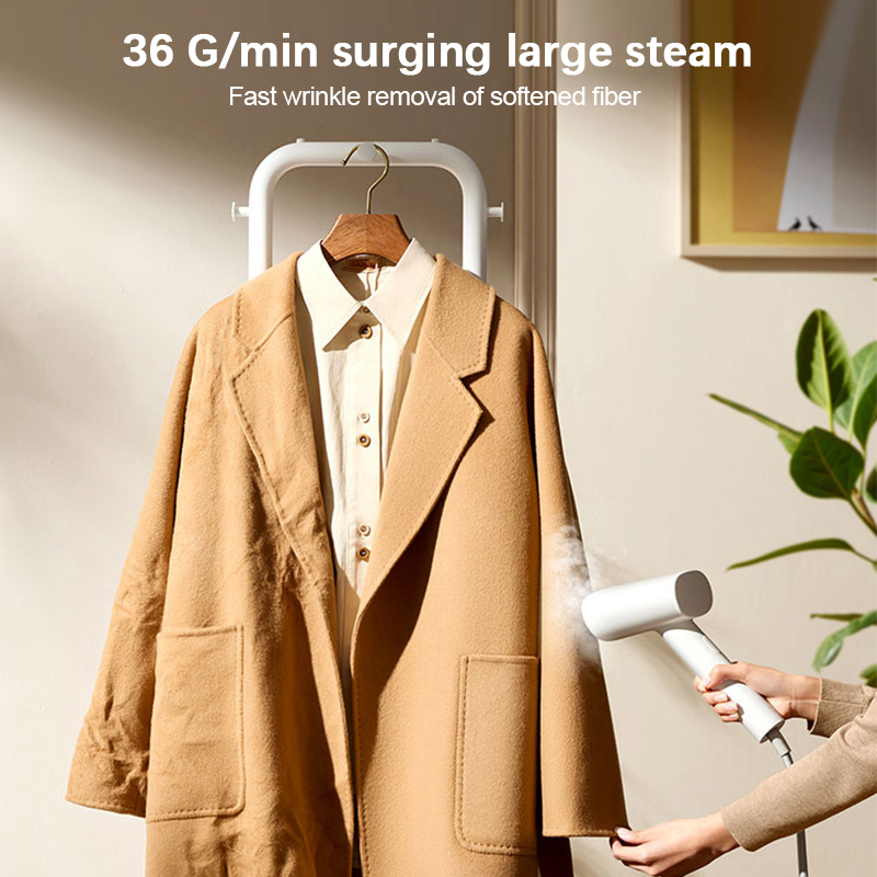 Xiaomi Mijia Vertical Garment Steamer 130°C High Temperature Handheld ...