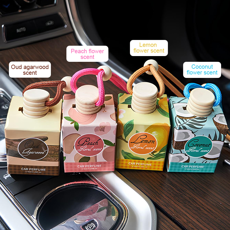 Air Freshener Car Perfume Smart Car Diffuser Air Freshener Refill ...