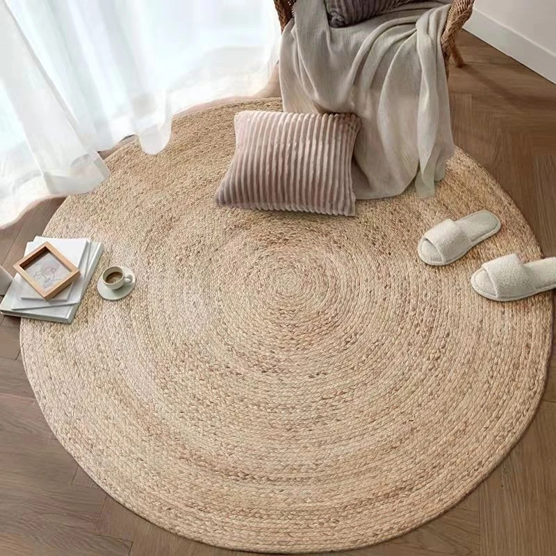 Japan Mat Japanese Carpet Tatami Mat Round Rug Tikar Buluh Bedroom ...