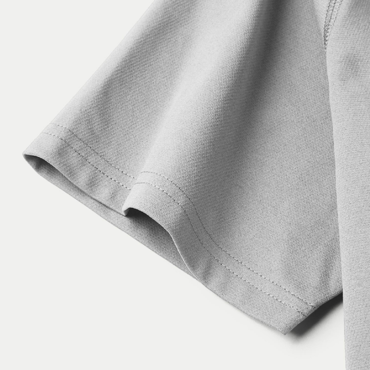 HLA Sportsday Series Quick Dry Breathable Running Sports Short Sleeve T ...