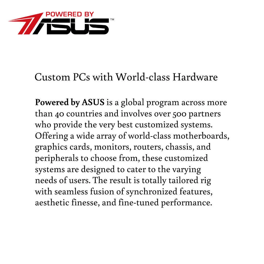 [Pre-Order] ASUS TUF Forge Elite by AMD Ryzen 7 7700X With RTX5070Ti ...