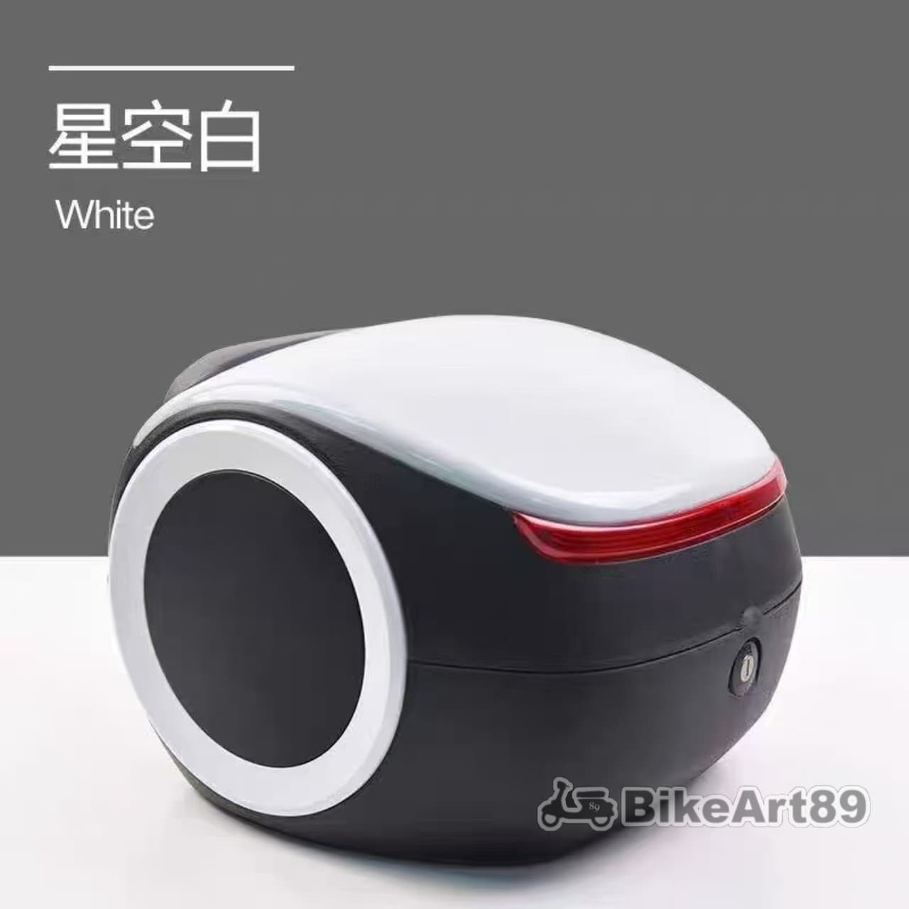 Universal Alien Milennium Top Box Tail Box ABS Siput Waterproof Kota ...