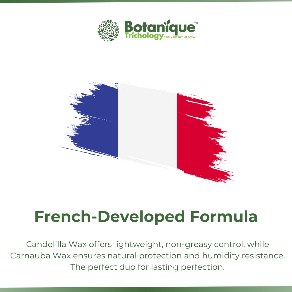 Flexible Creative Clay (711) Botanique Trichology | Hair Styling Clay ...