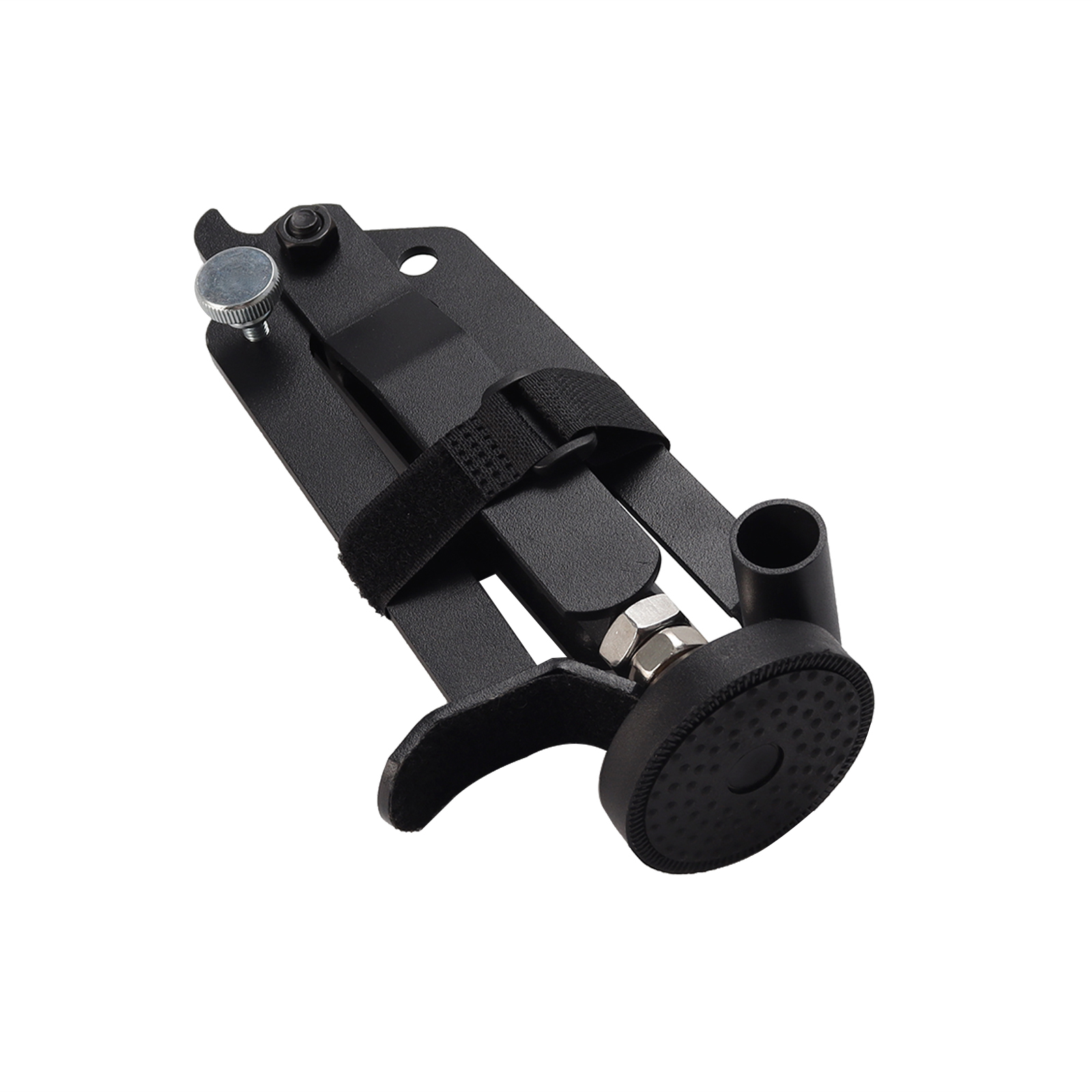 UNIVERSAL PORTABLE MOTORCYCLE PADDOCK STAND / MINI MOBILE LIPAT POCKET ...