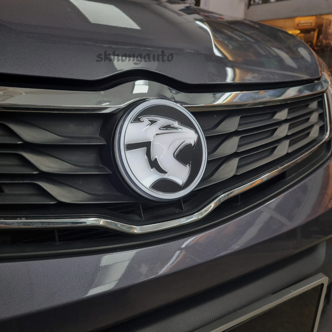 proton persona vvt 2021-2025 mc2 / iriz mc2 front logo led cover ...