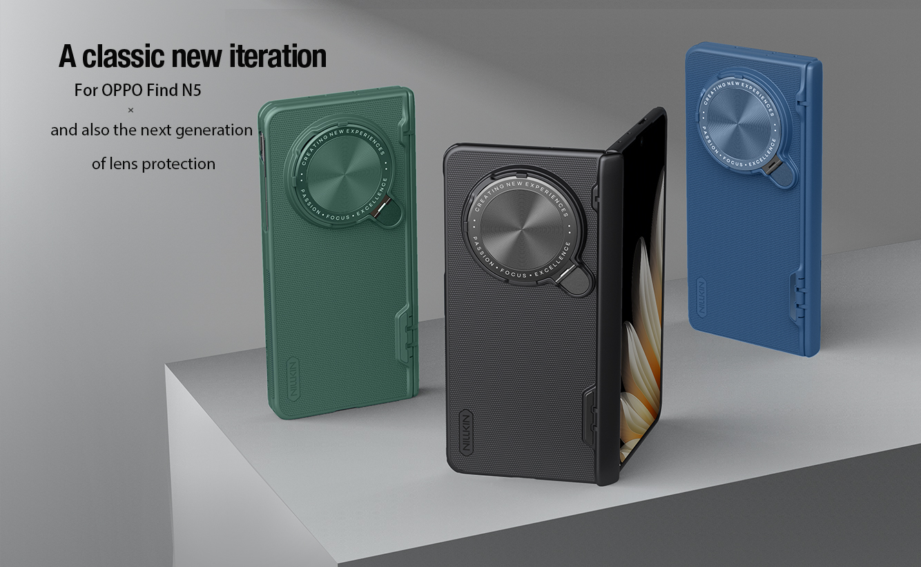 Nillkin Super Frosted Shield Prop for Oppo Find N5(NEW)/N3 Camera Lens ...