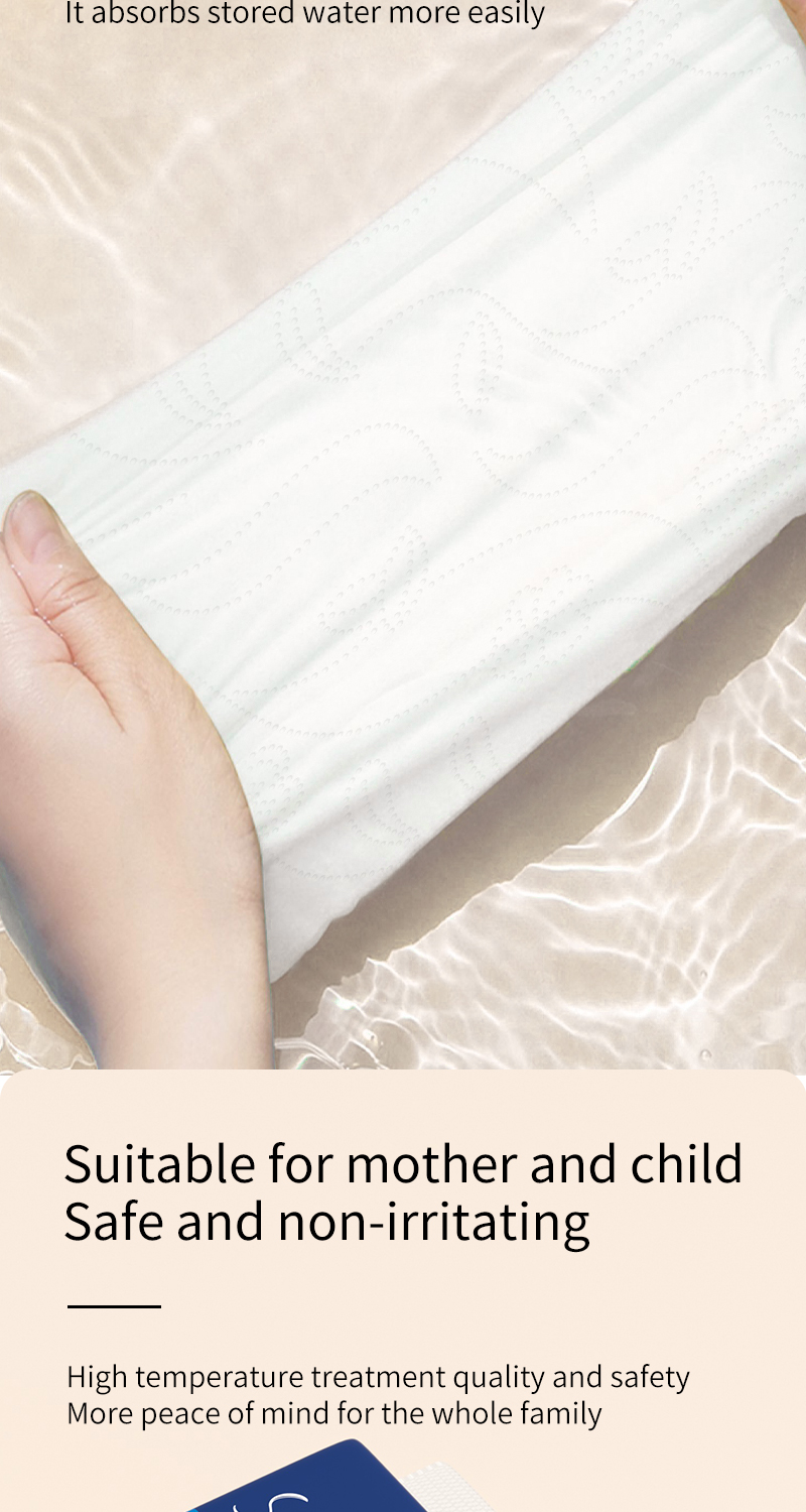 【5 PCS】sipiao tisu gantung viral 4-Ply 5000 sheets Soft Facial Tissue ...