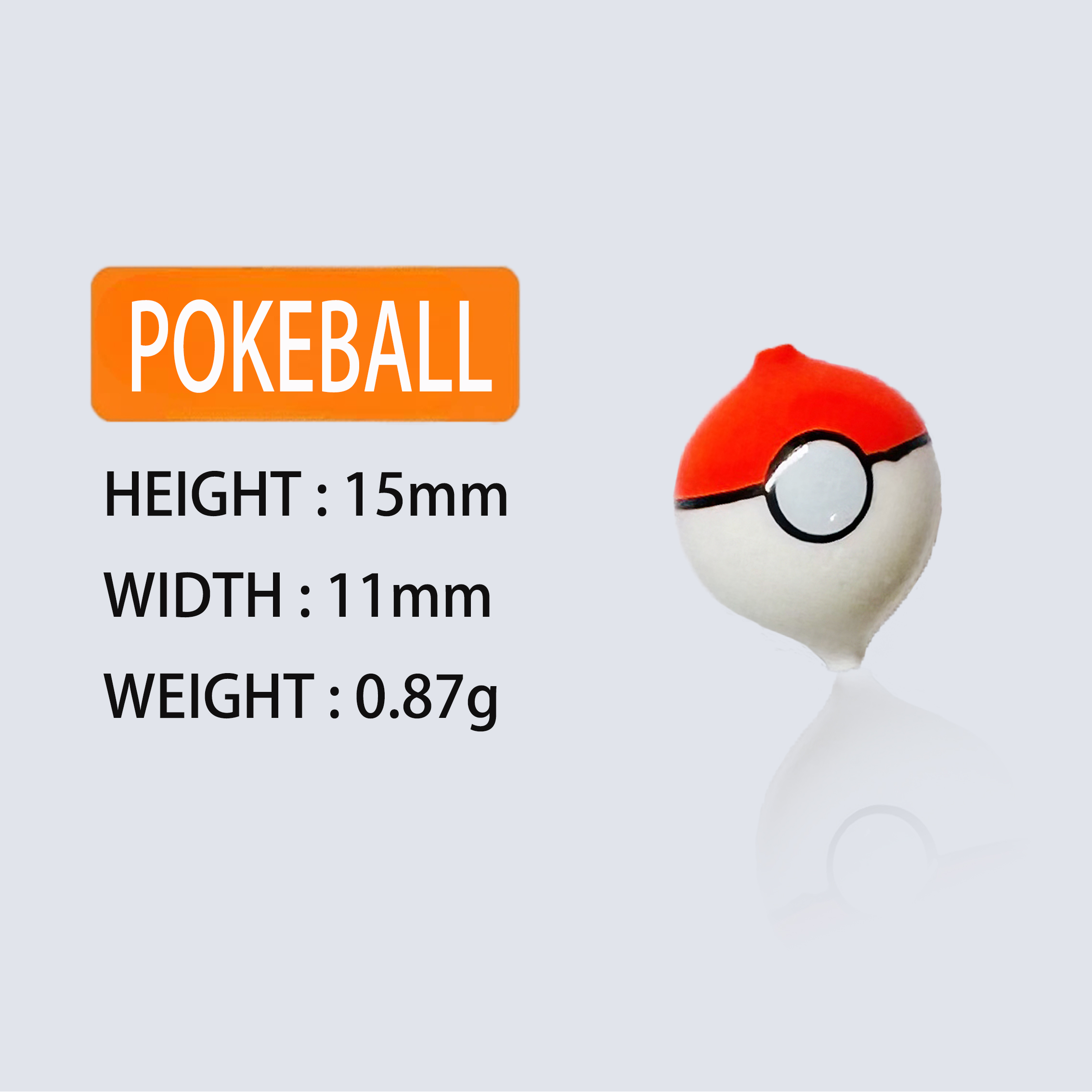 POKEMON Floater Prawn Limited Edition I Pelampung POKEMON Prawn Shrimp ...