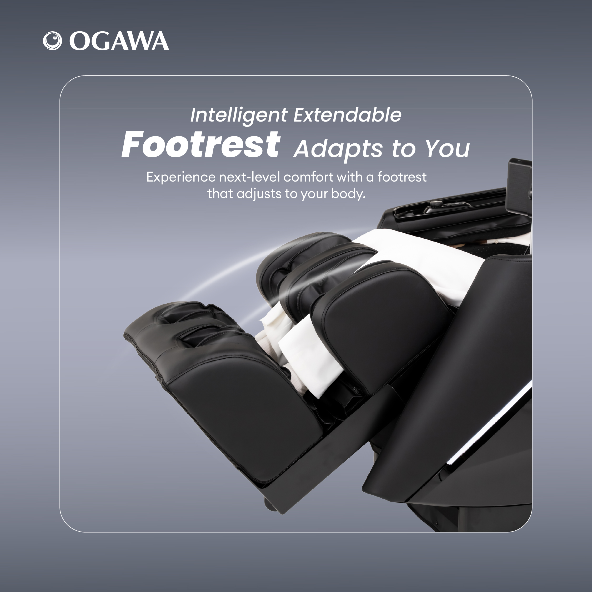 [New Arrival 2025] OGAWA NUOVABLAC Duo Comfort Massage Chair Free RelX + Evostep | Shopee Malaysia